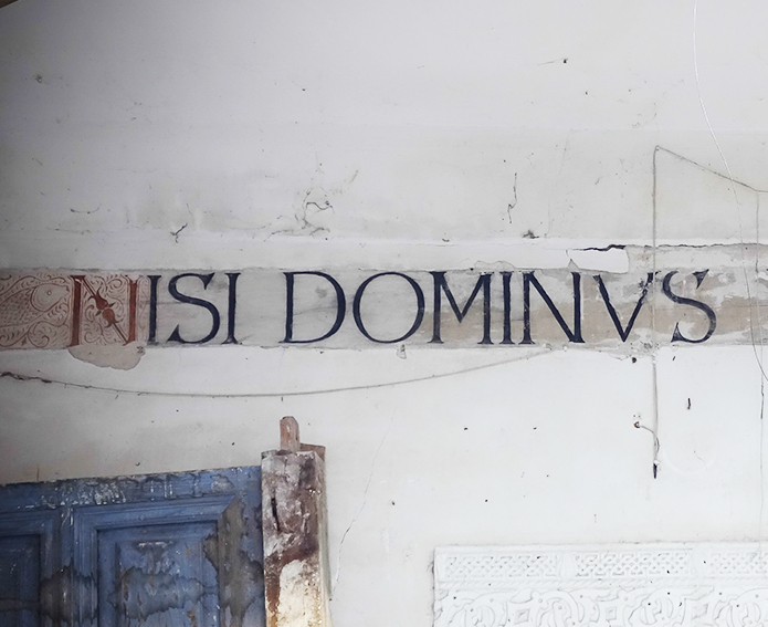 Nisi Dominus - Consorcio de la Ciudad de Toledo