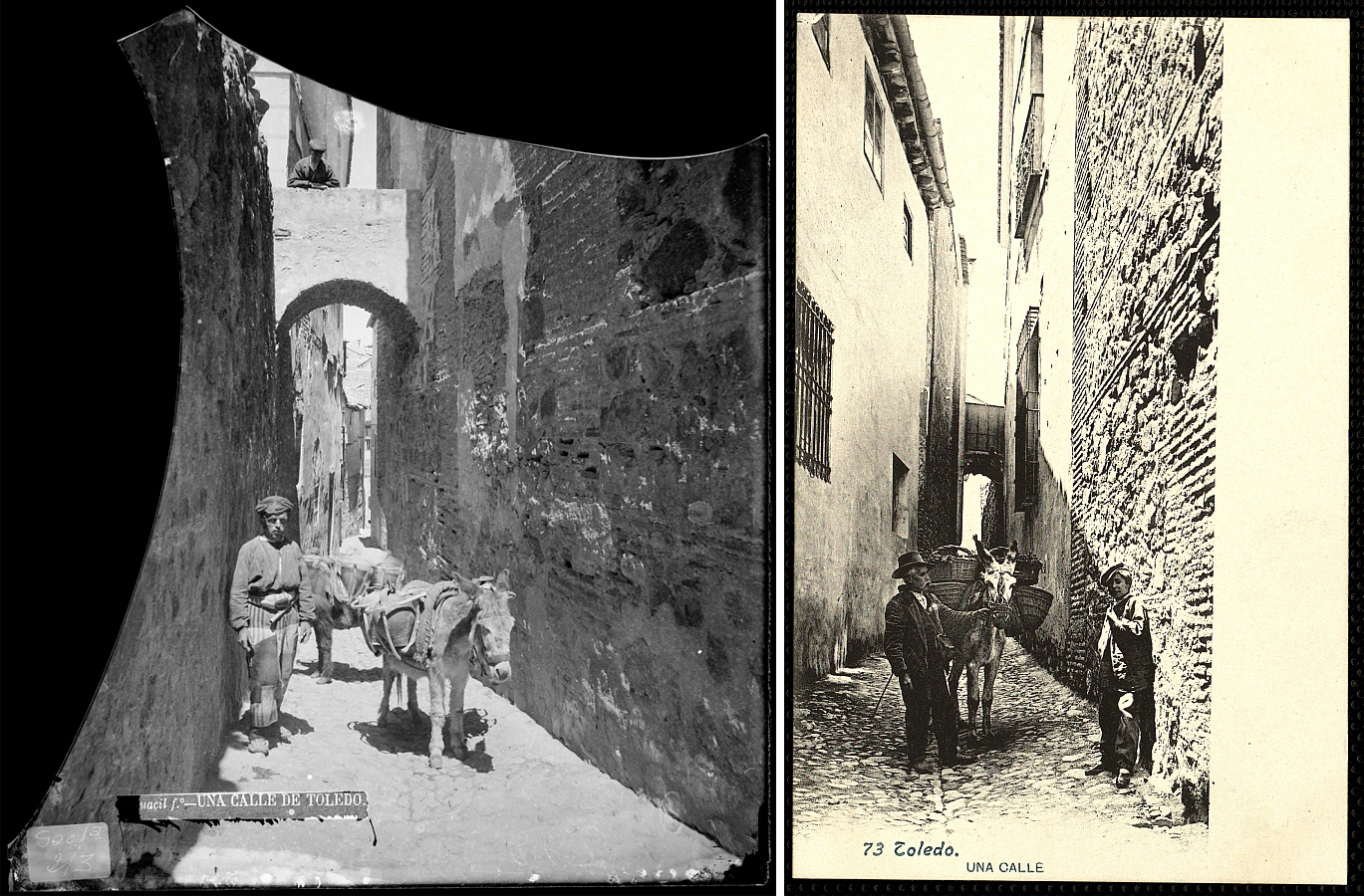 Orates: El callejón de los «locos» - Consorcio de la Ciudad de Toledo